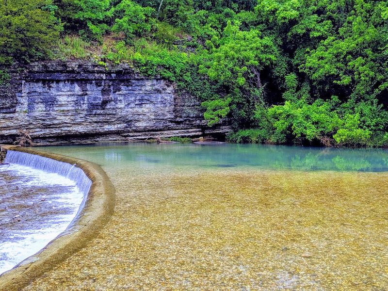 Oklahoma’s most magical swimming hole hides in a tiny town where ...