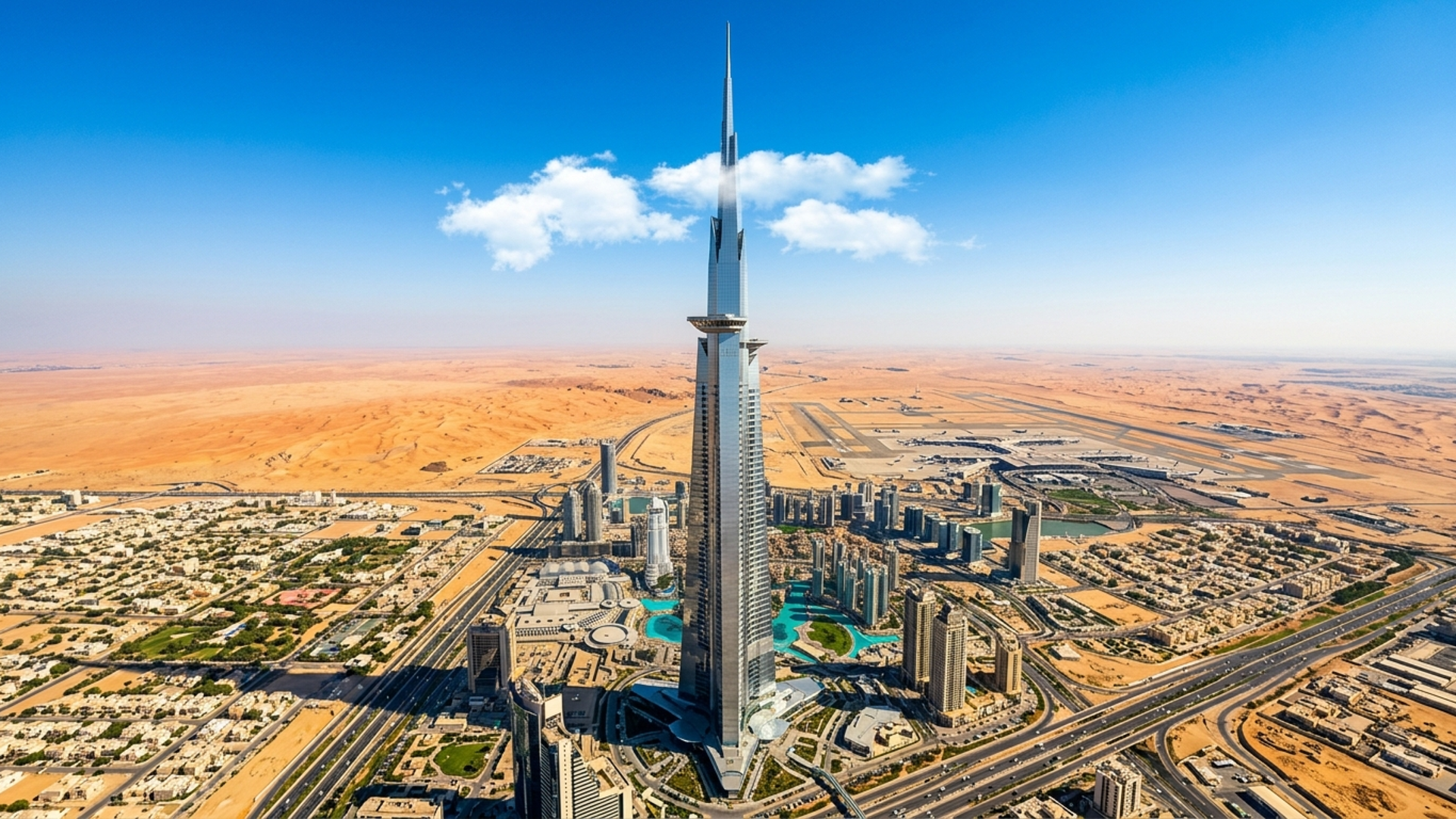 The 2 kilometer tower Saudi Arabia wants to build, and why it could ...