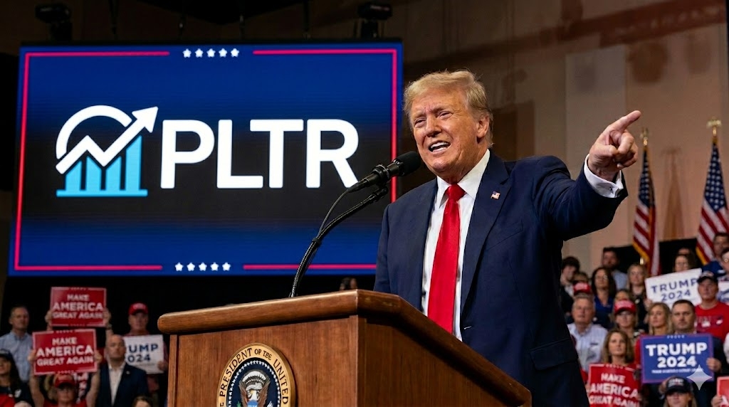 Trump shouts-out Palantir stock: Signal to buy the PLTR dip?
