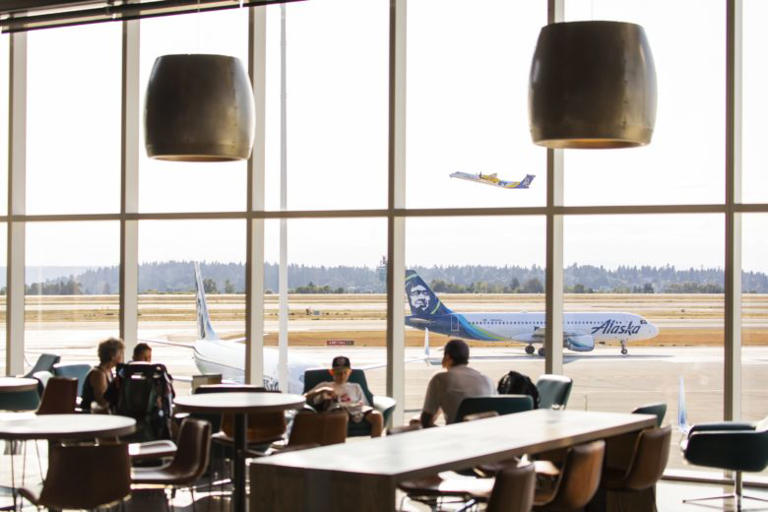 Alaska Lounge SFO joins Priority Pass — with a fee