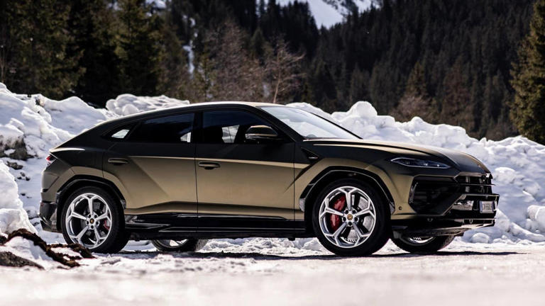 These cars have the most fuel-efficient V8 engines in 2026