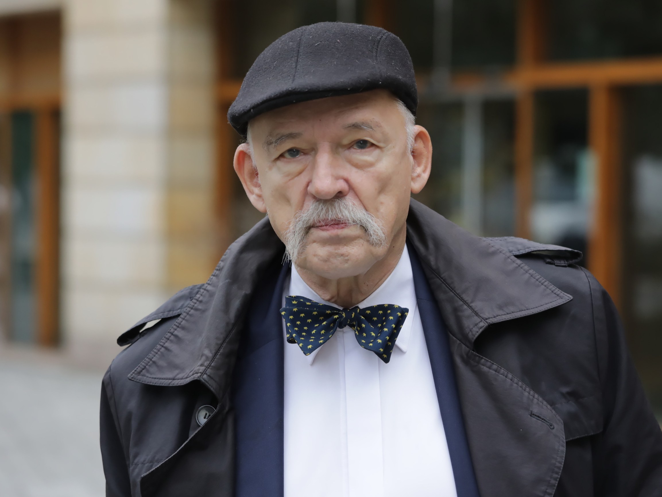 Korwin-Mikke: To nie Ukraińcy nas niszczą