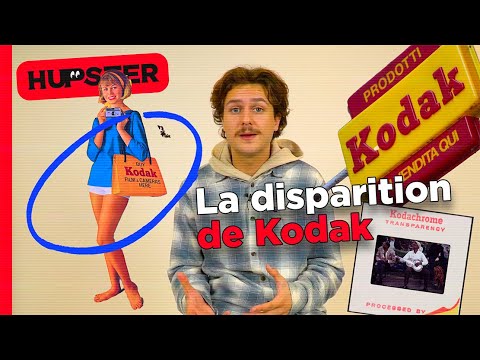 Comment KODAK a coulé?