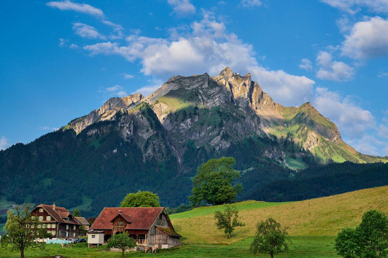 See 15 sensational scenes of Switzerland, Europe's alpine wonderland ...