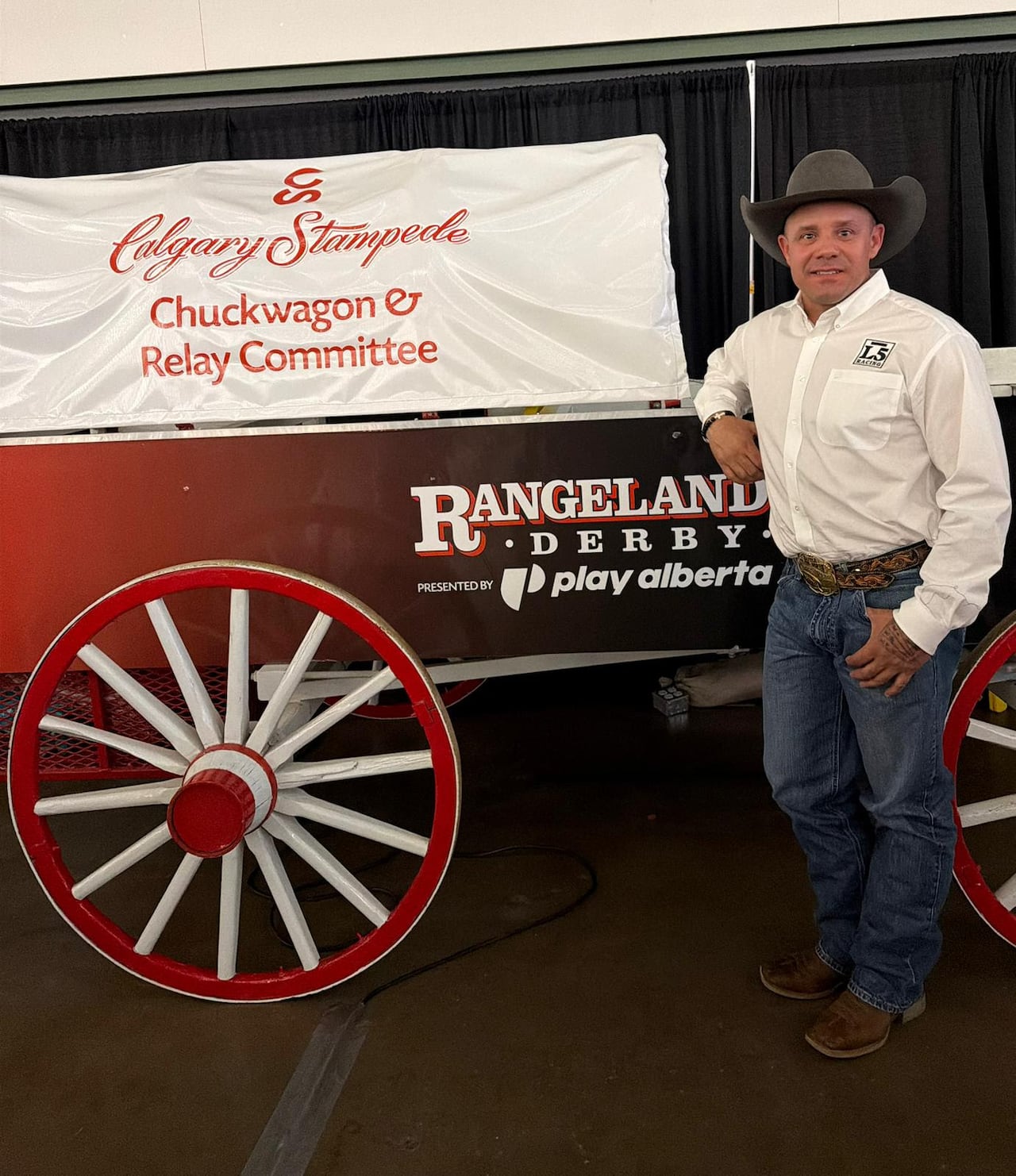 Annual Calgary Stampede canvas auction pulls in record $6 million