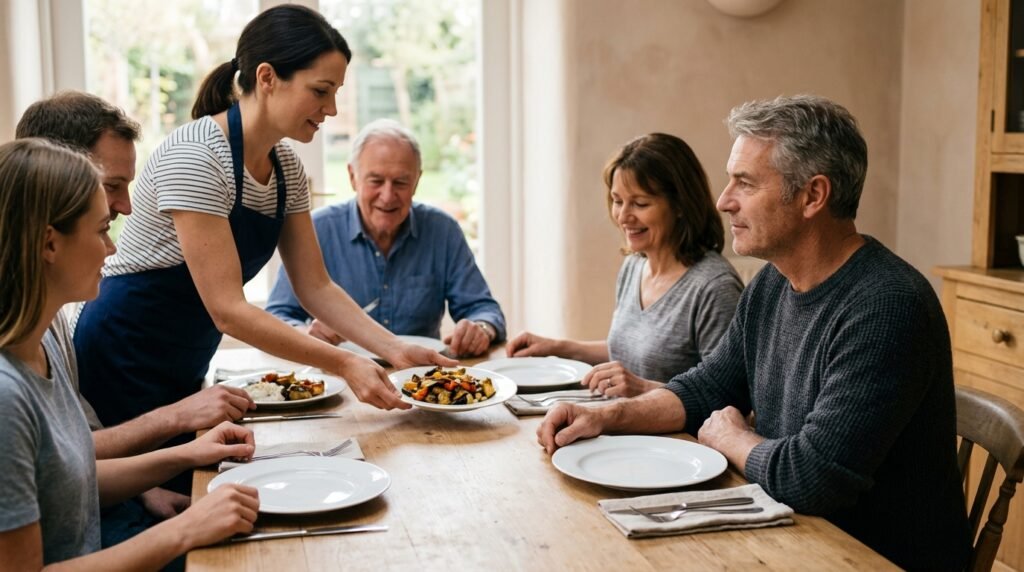 These 10 Gentleman Moves Quietly Earn Respect At Any Dinner Table