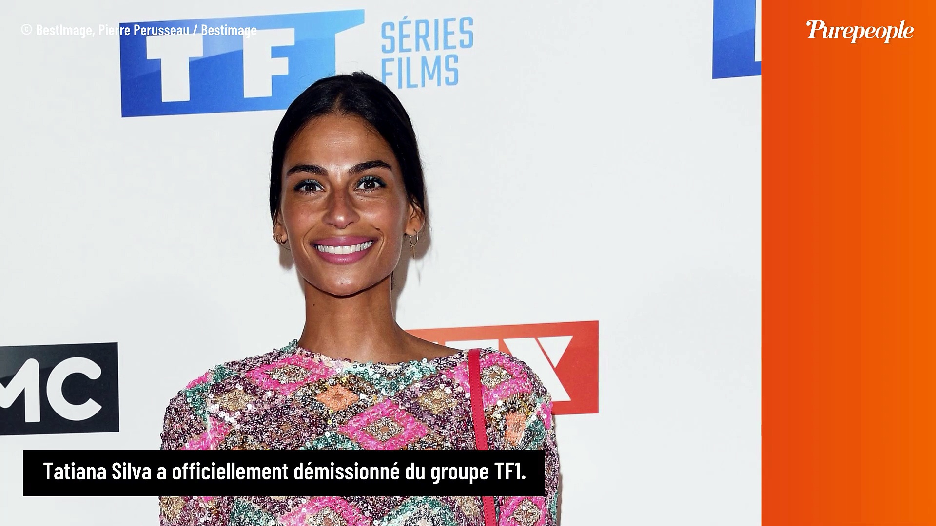 Pourquoi Tatiana Silva Quitte Tf1