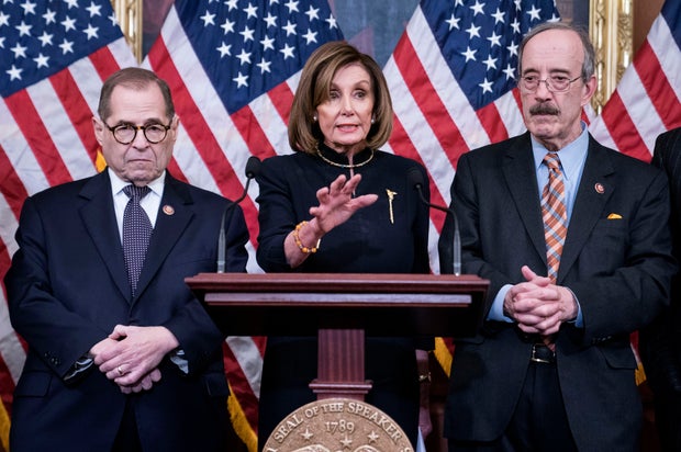 Eliot Engel, former New York congressman from the Bronx, dies at 79