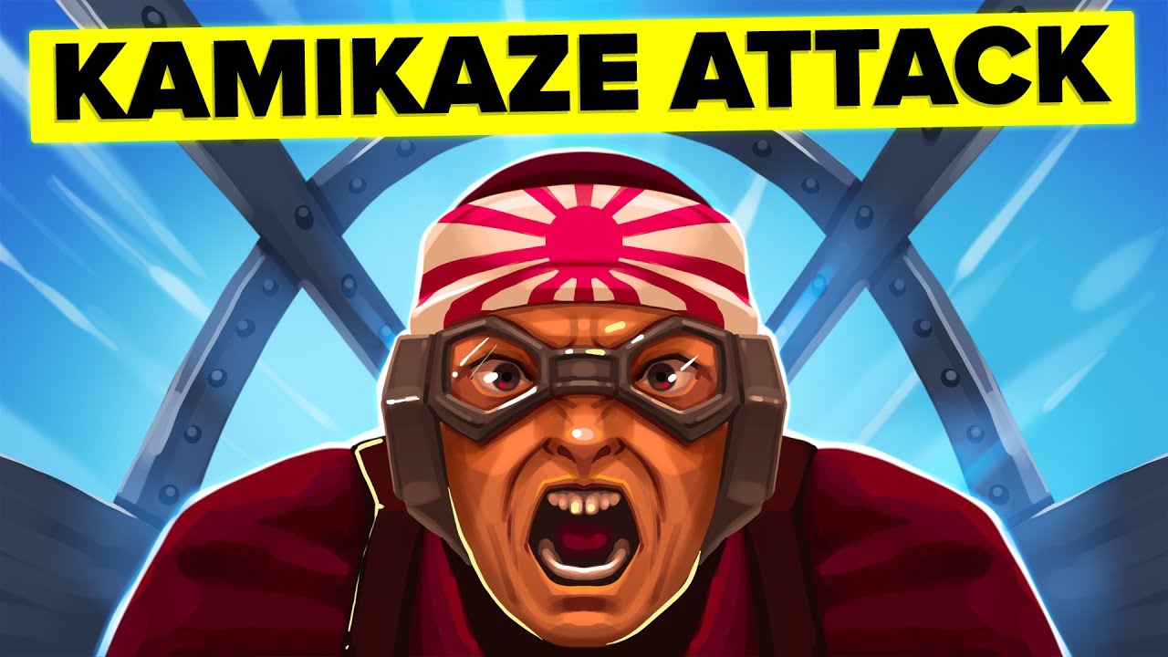 Life of a kamikaze pilot