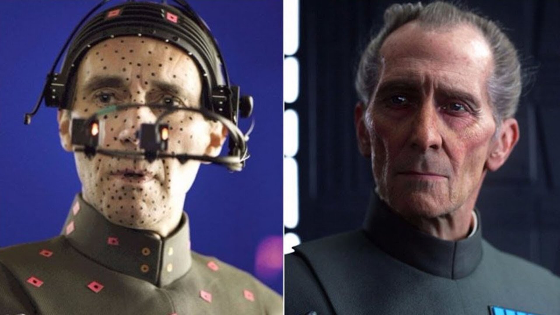 What Star Wars movies really look like without special effects