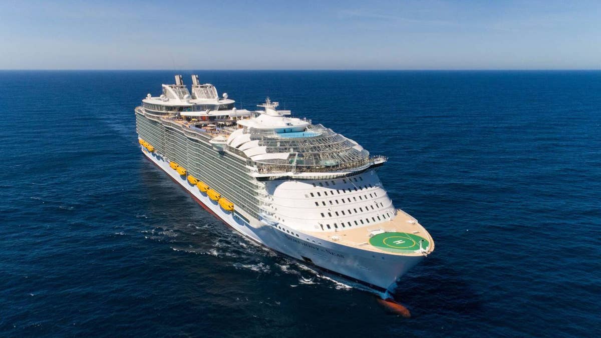 Royal Caribbean makes ship change for more 2027 cruises