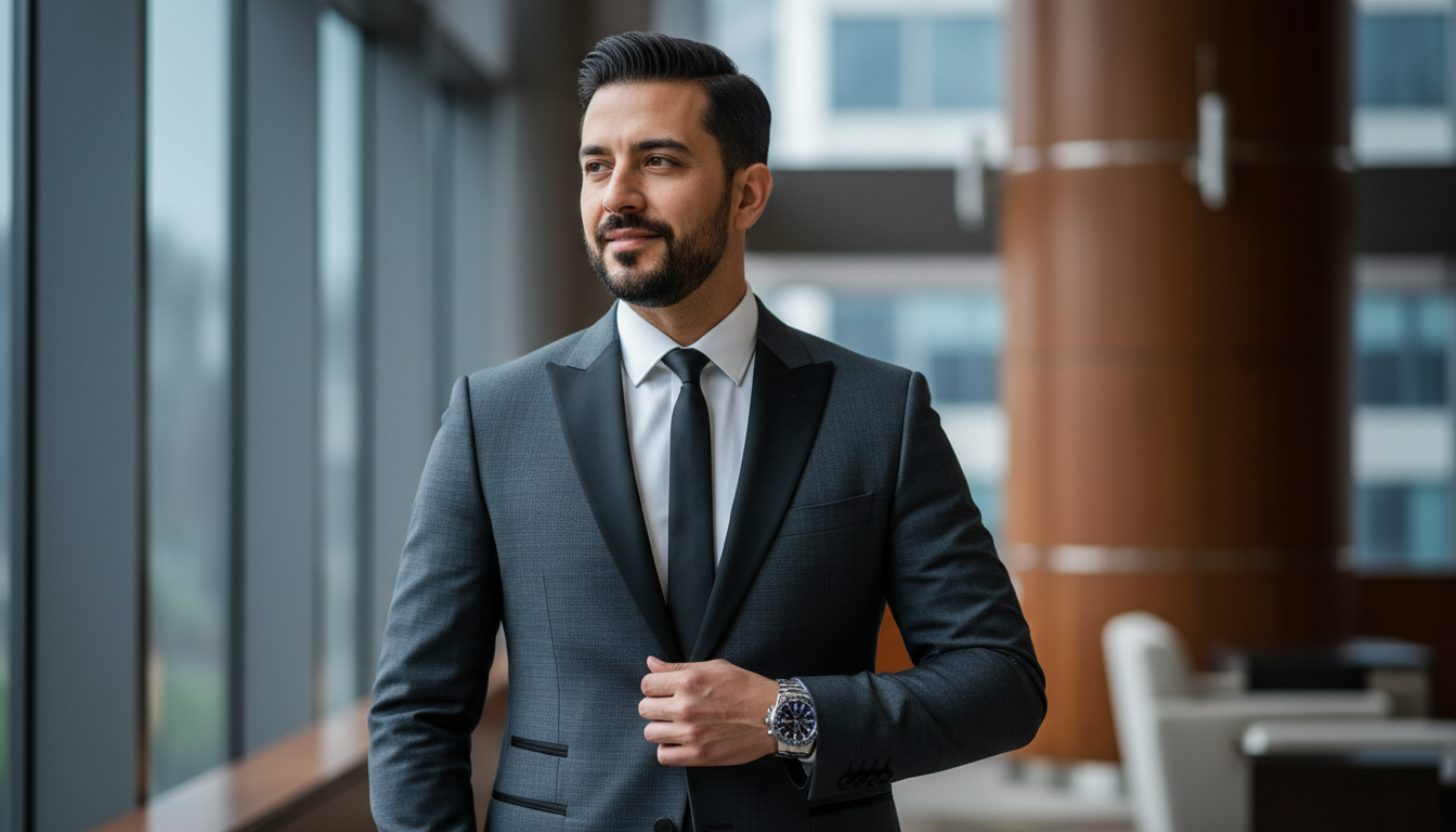 Your style, your influence: The psychology behind what men wear