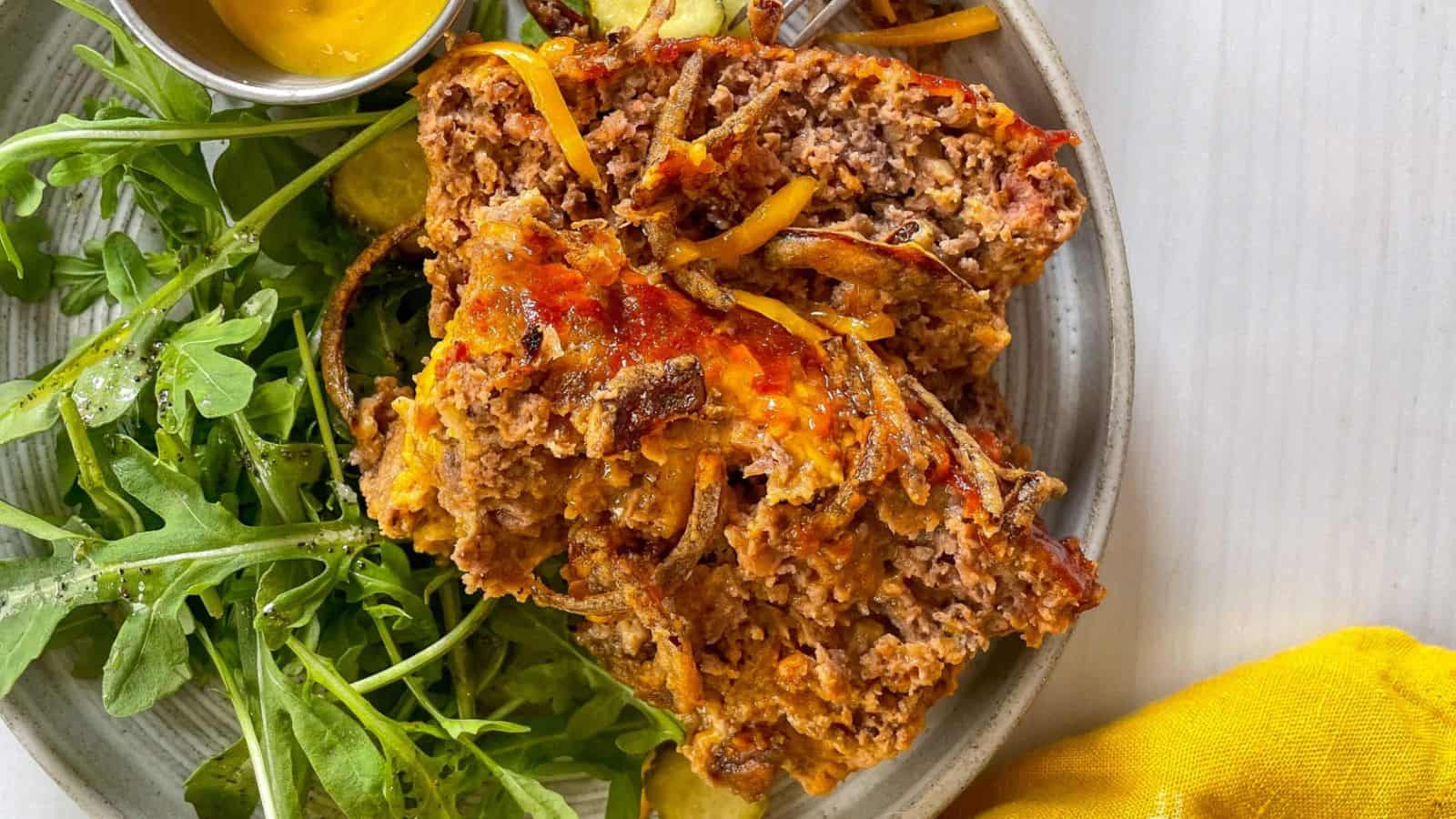 14 cheeseburger dishes that go way beyond classic