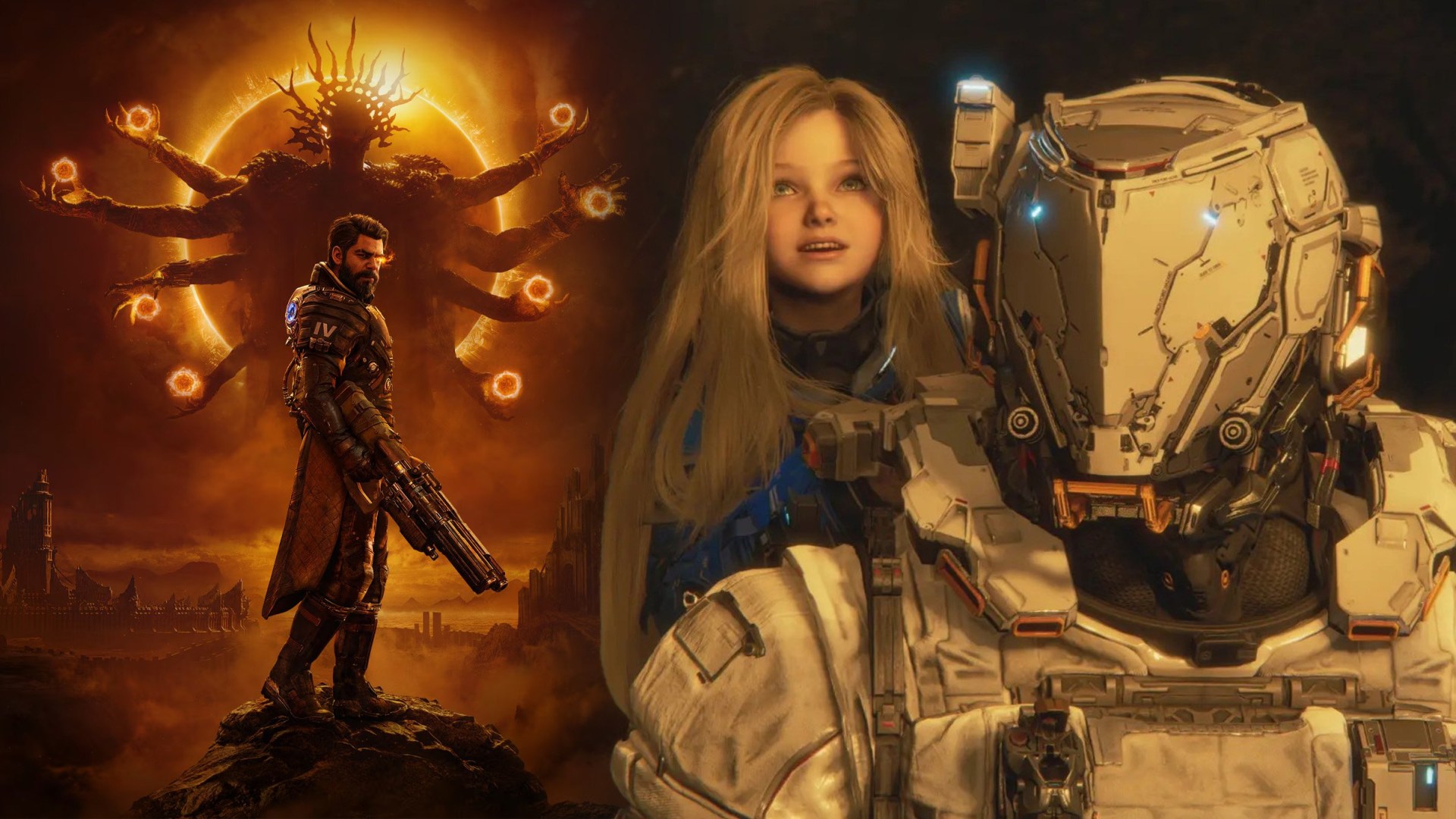 Games inbox: Which is better out of Pragmata and Saros?