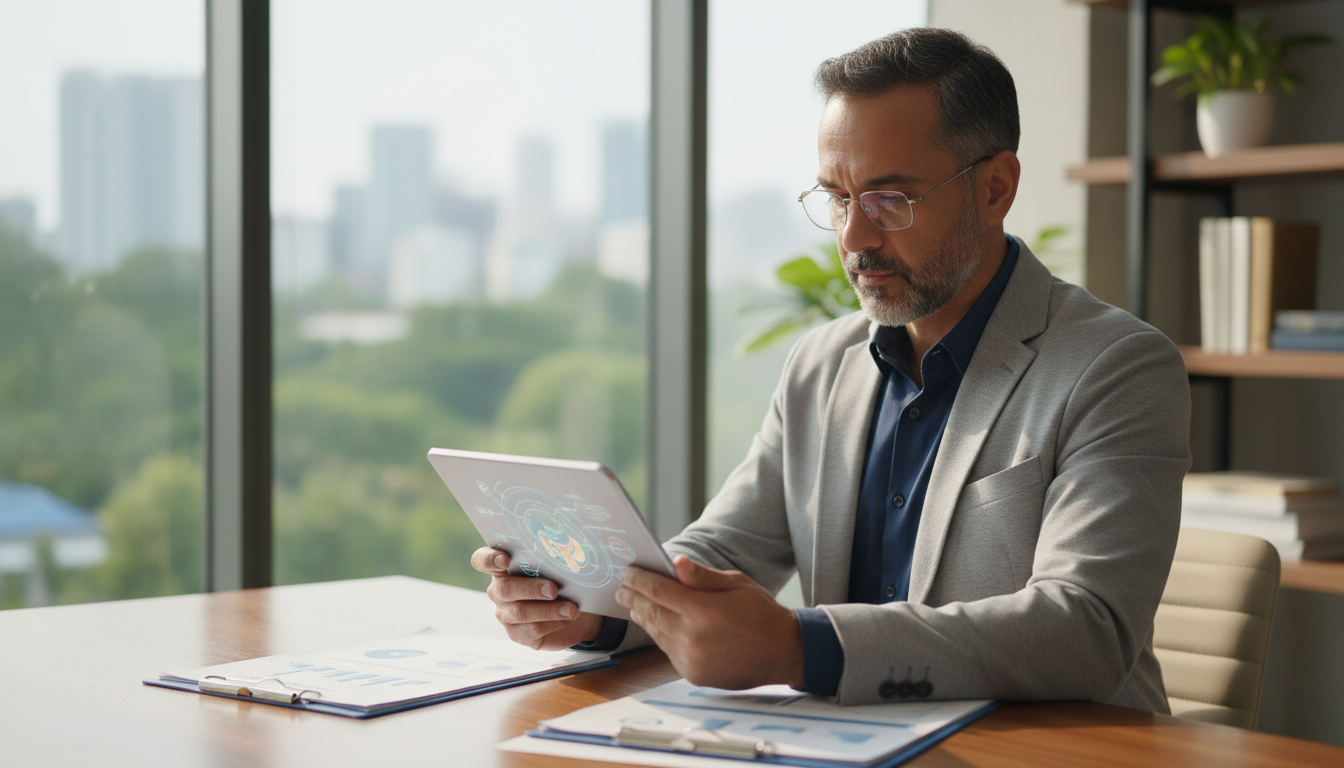 Don’t overlook your bones: Men can face early osteoporosis risk
