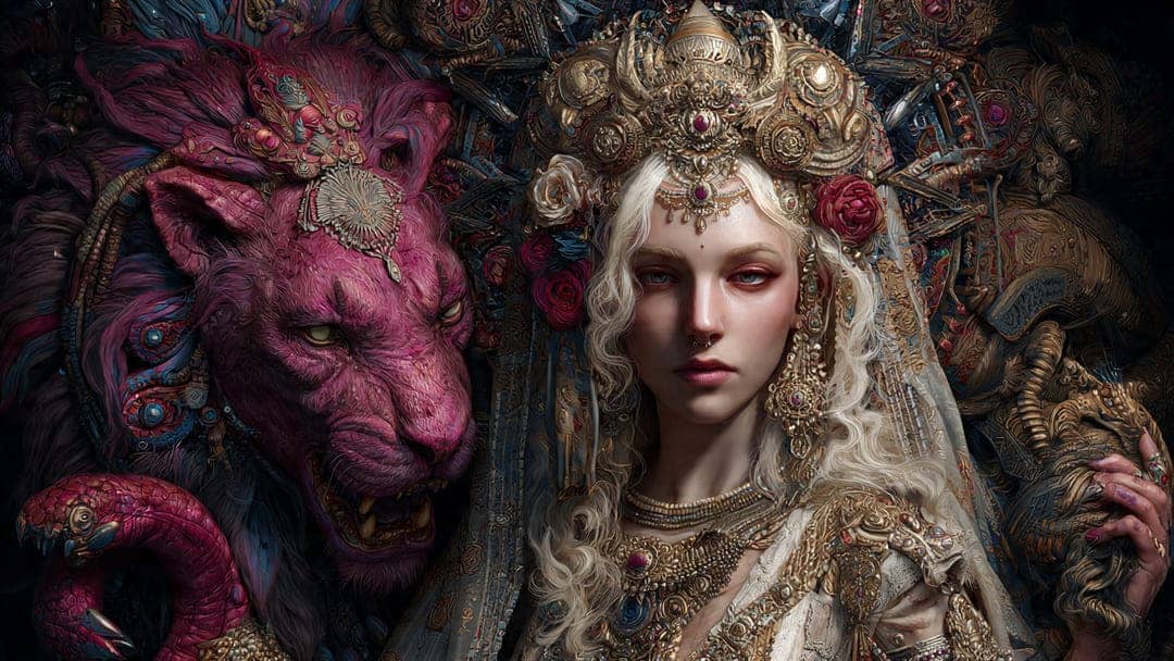 Yaldabaoth: The hidden god we’ve been running from