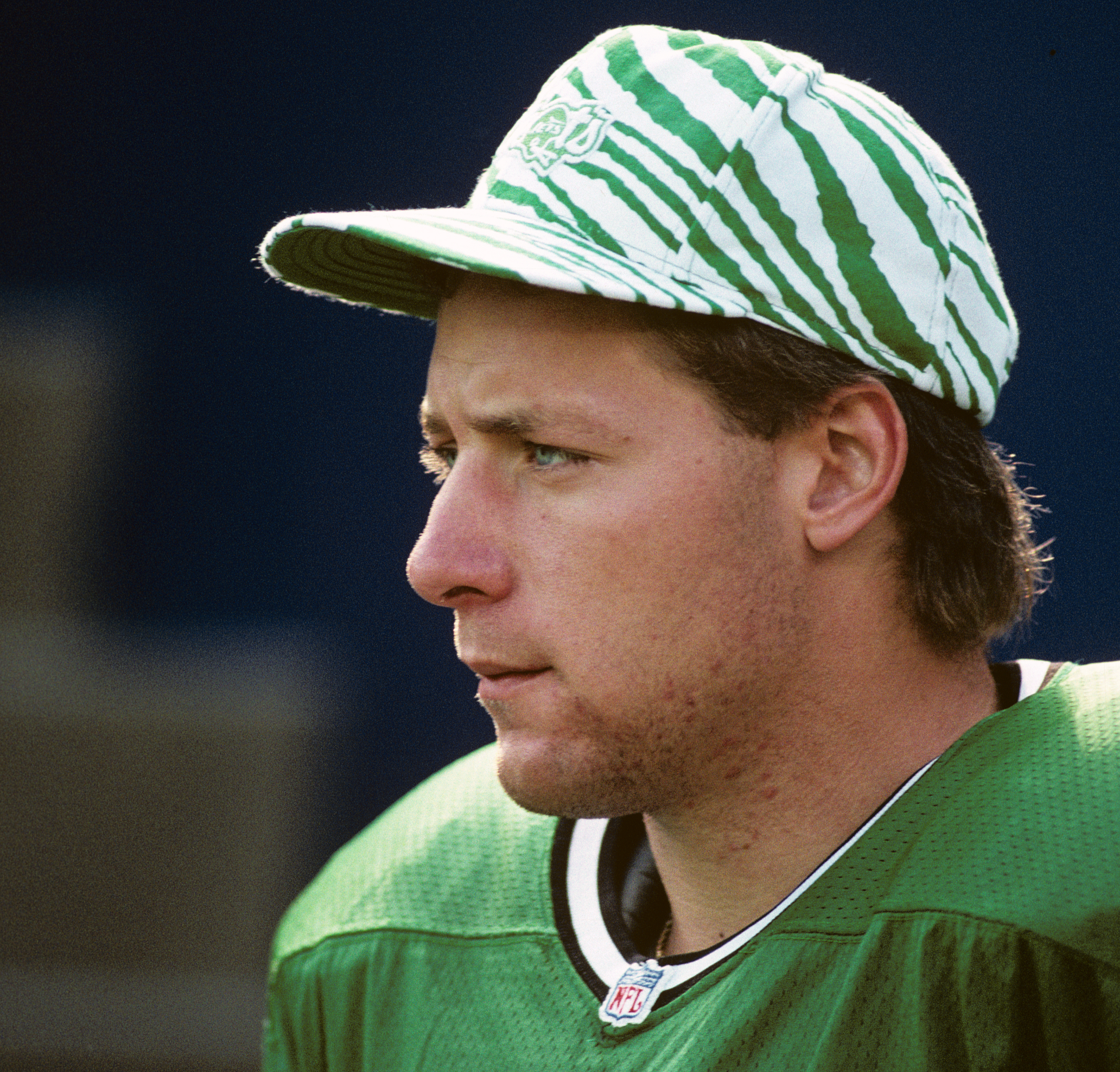 Former Jets quarterback Browning Nagle died at 57