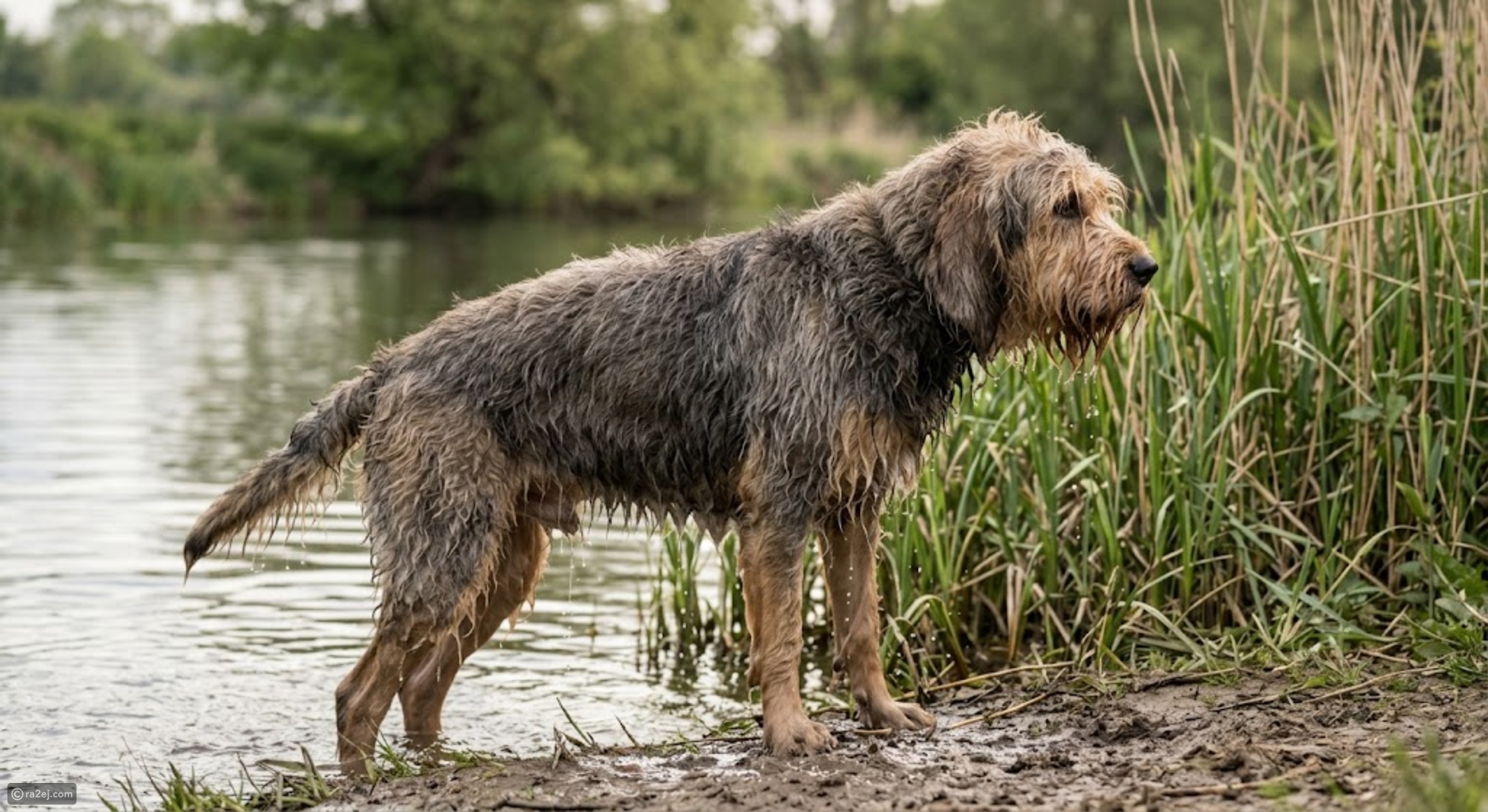 Have you ever heard of these dog breeds? The 10 strangest