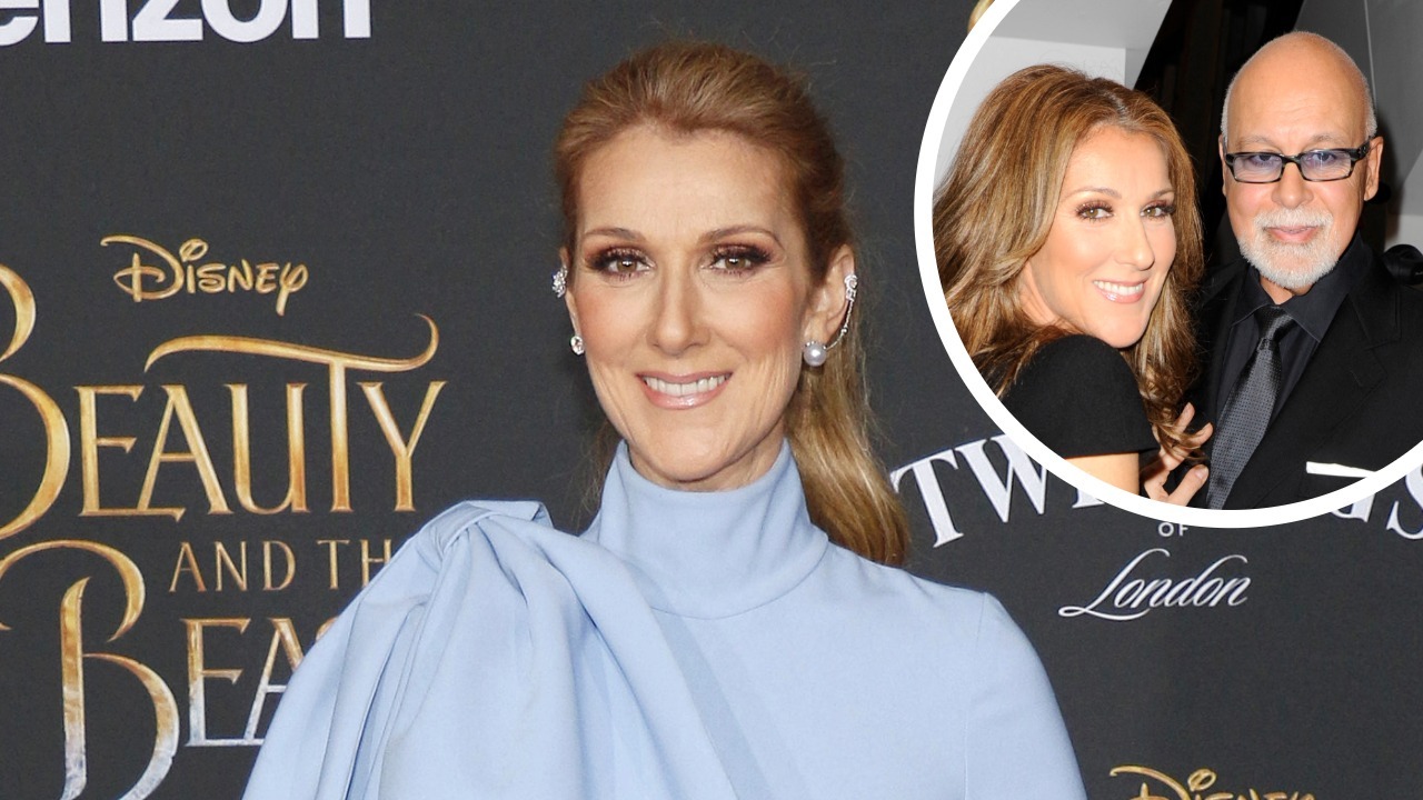 Celine Dion quietly dating after death of Rene Angelil: Health battle ...