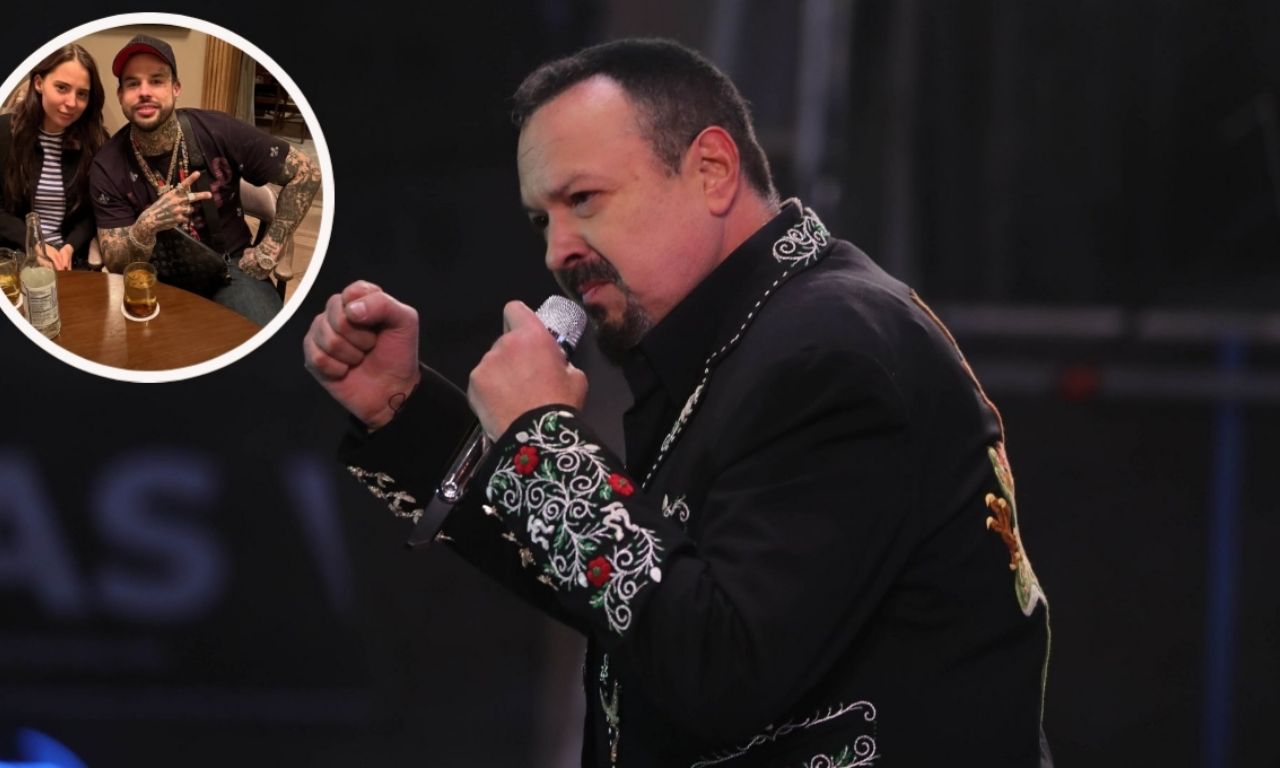 Pepe Aguilar no se guarda nada y comparte fuerte video después del ...