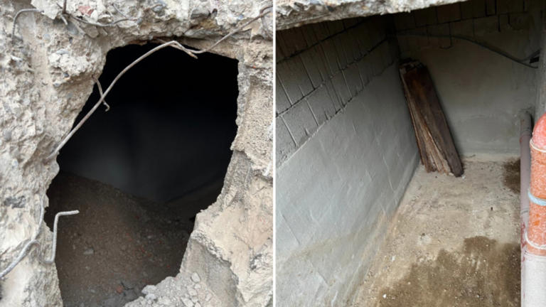 Woman buys home, only to find a 'secret room' missing from the owner's ...
