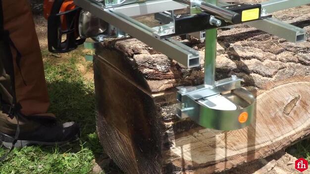 How to mill your own lumber