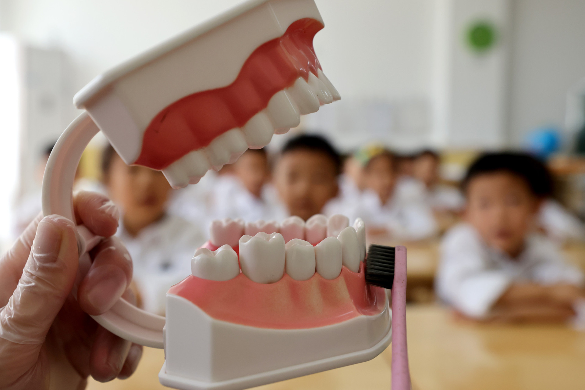 Countries with the best (and worst) oral health in the world