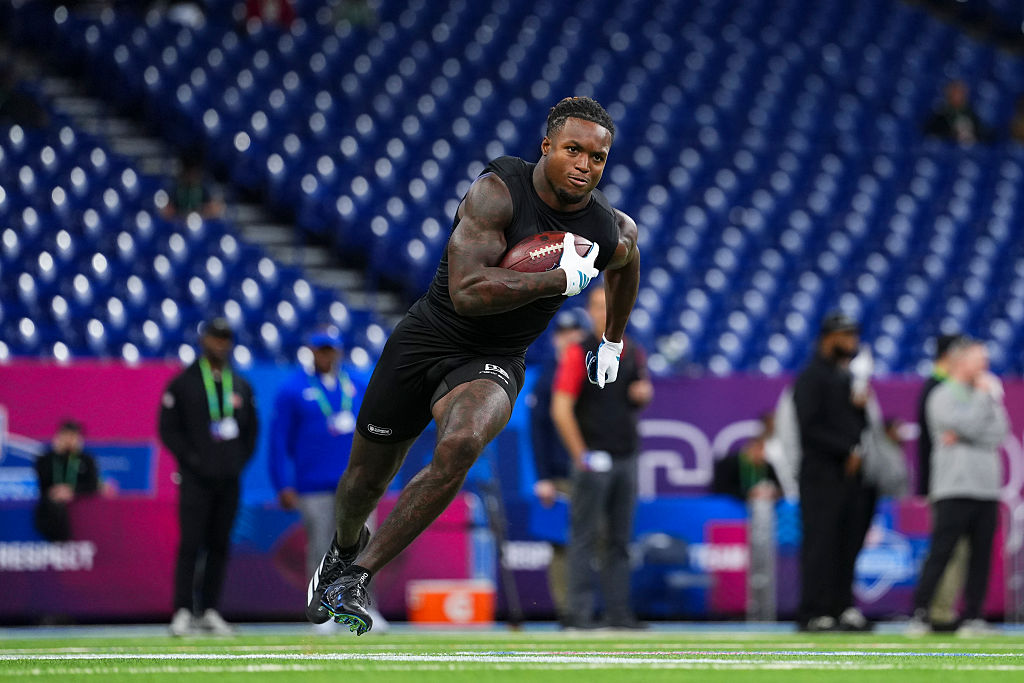 2026 NFL draft: Ranking and evaluating the top 10 running backs