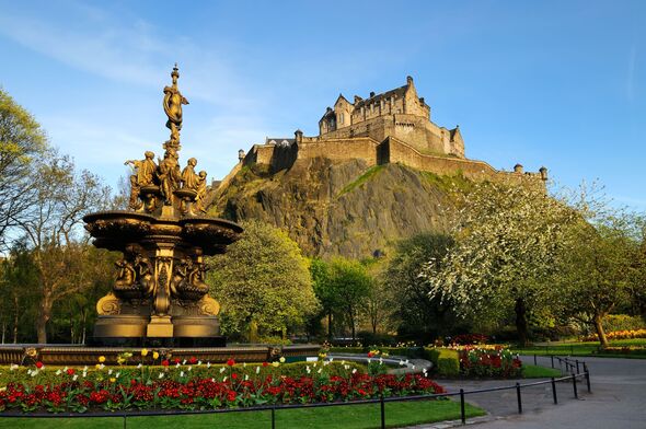 The UK's 7 most iconic castles - including English stronghold used in ...