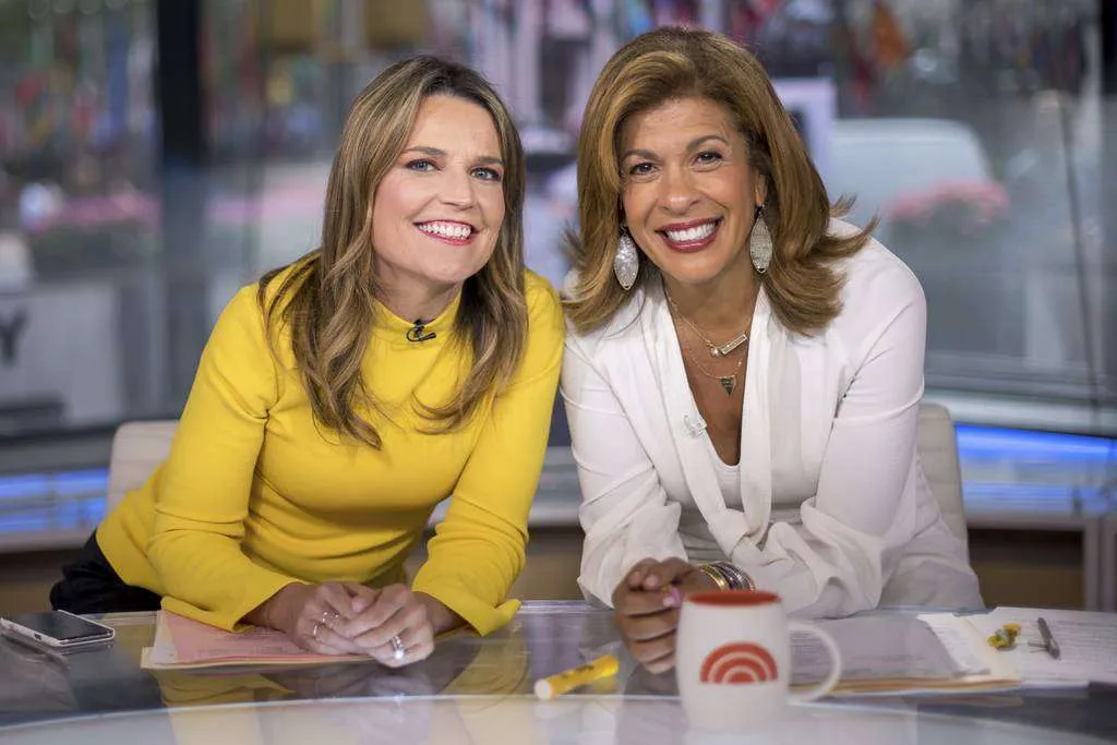 Hoda Kotb returns to ‘Today Show’ to temporarily co-anchor with ...