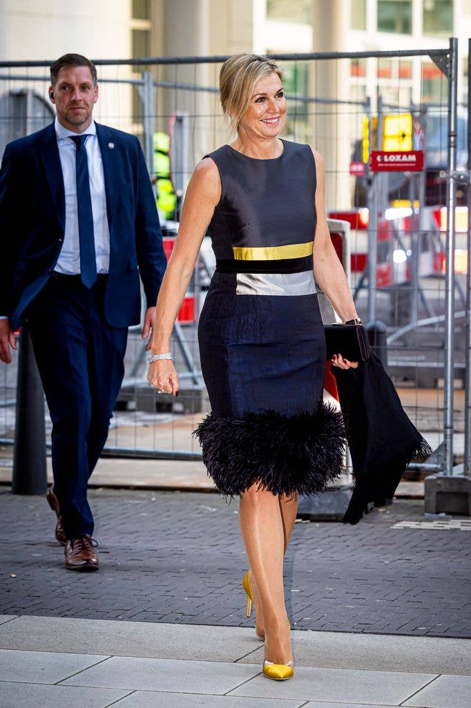 Queen Maxima just wore 'mythical' royal wedding bracelet - but parts ...