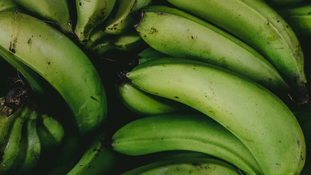 How to differentiate between naturally and chemically ripened banana ...