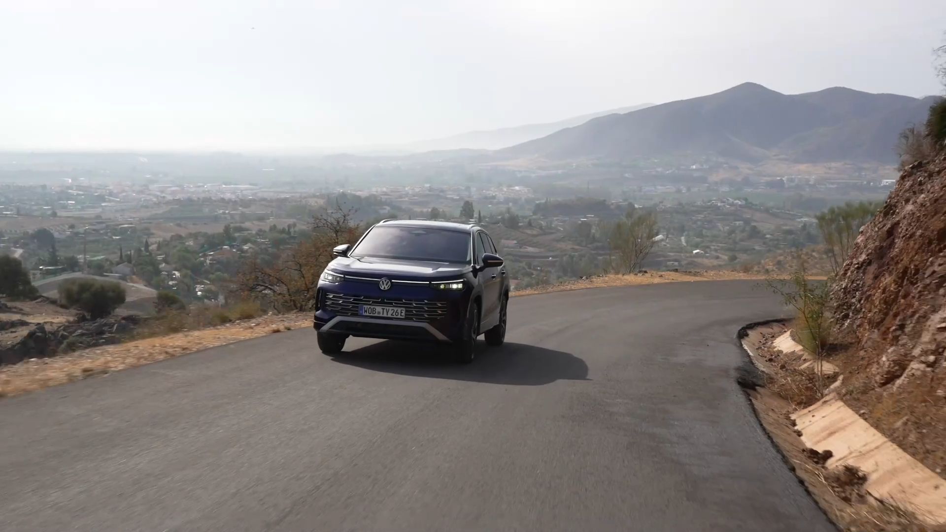 Der neue Volkswagen Tayron - Agilität und Komfort neu definiert – das ...