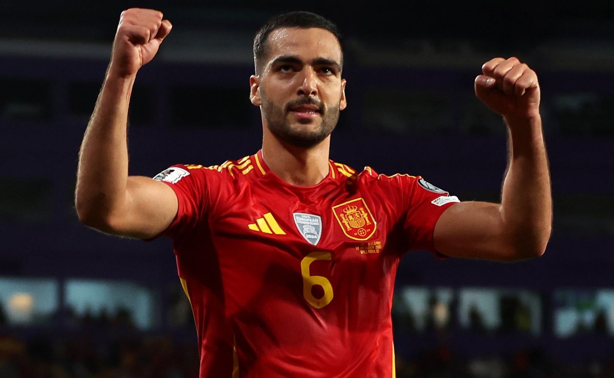 2026 World Cup: Spain handed encouraging injury update on Arsenal star ...