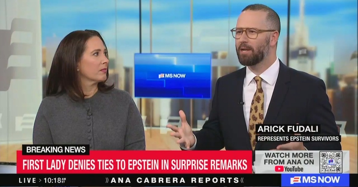Epstein survivors’ lawyer raises alarm about Melania Trump’s surprise ...