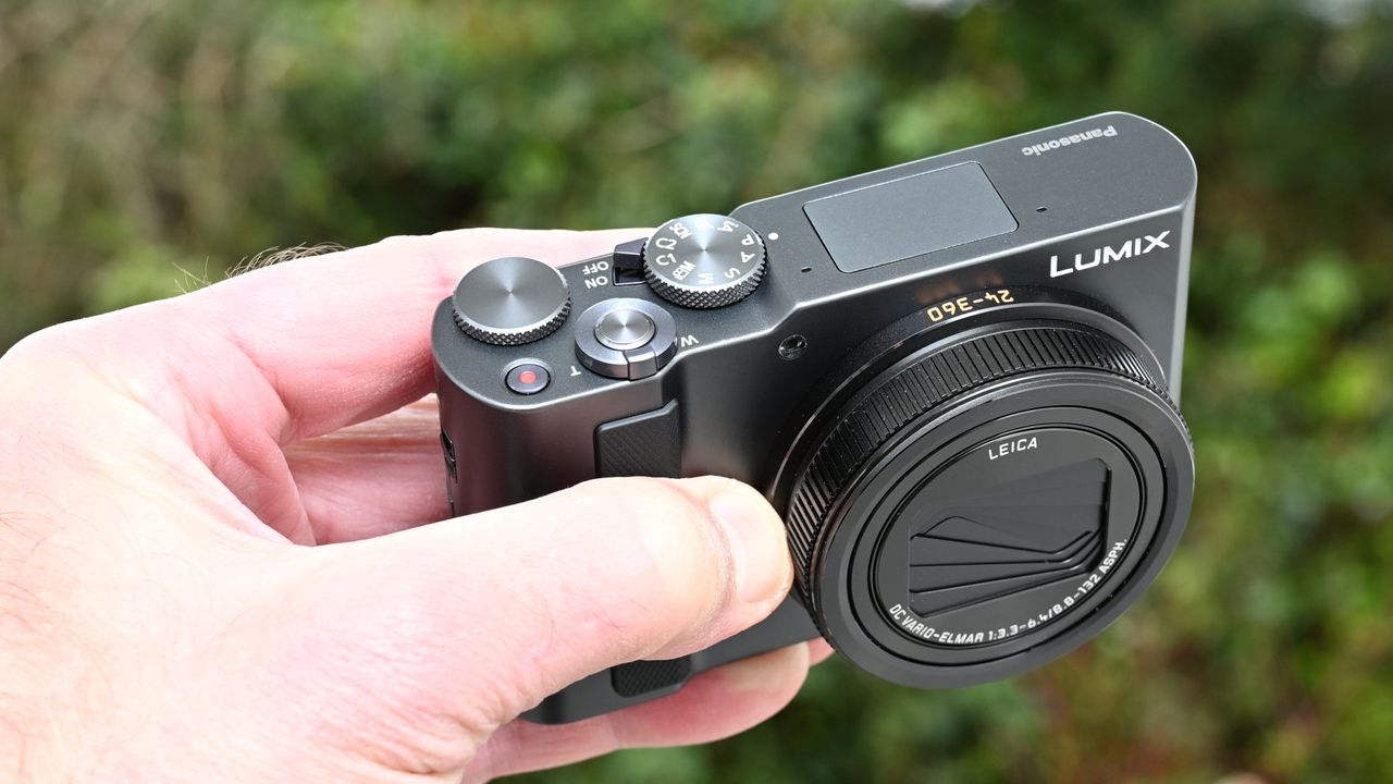 Just released, and already the #1 compact camera in Japan – a travel ...