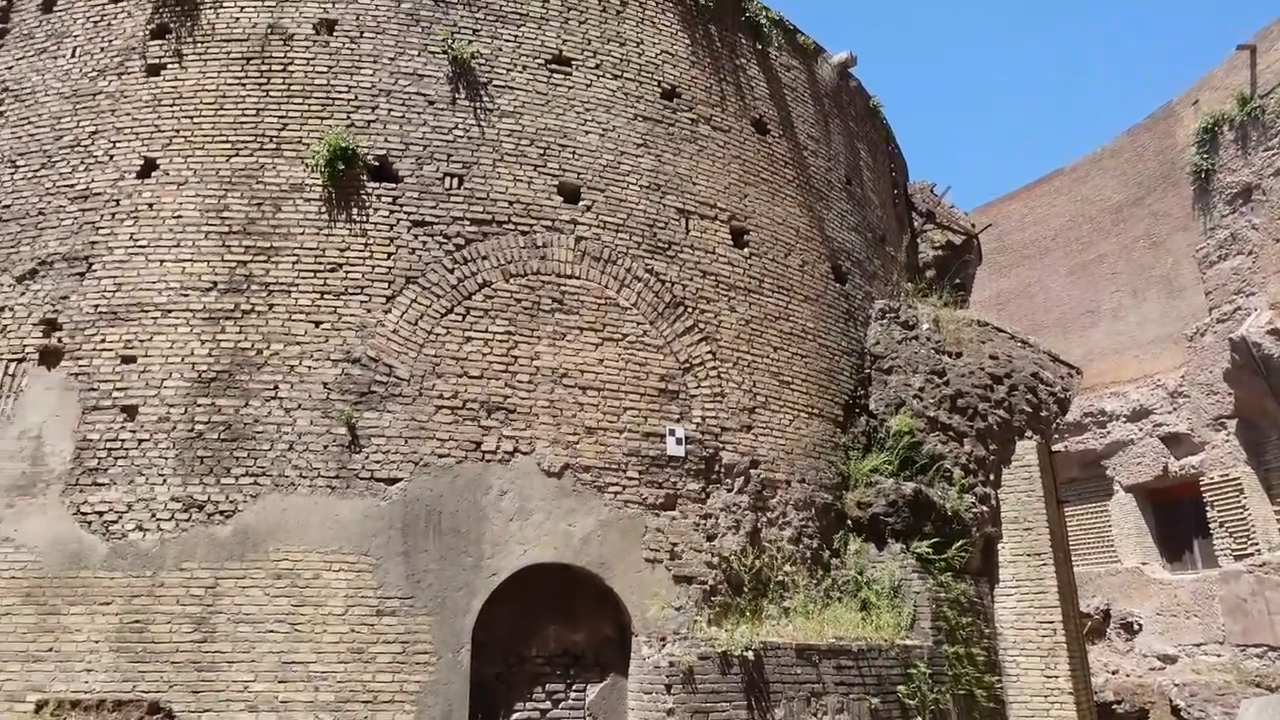 Inside Rome’s most legendary tomb: The reopened mausoleum of Augustus