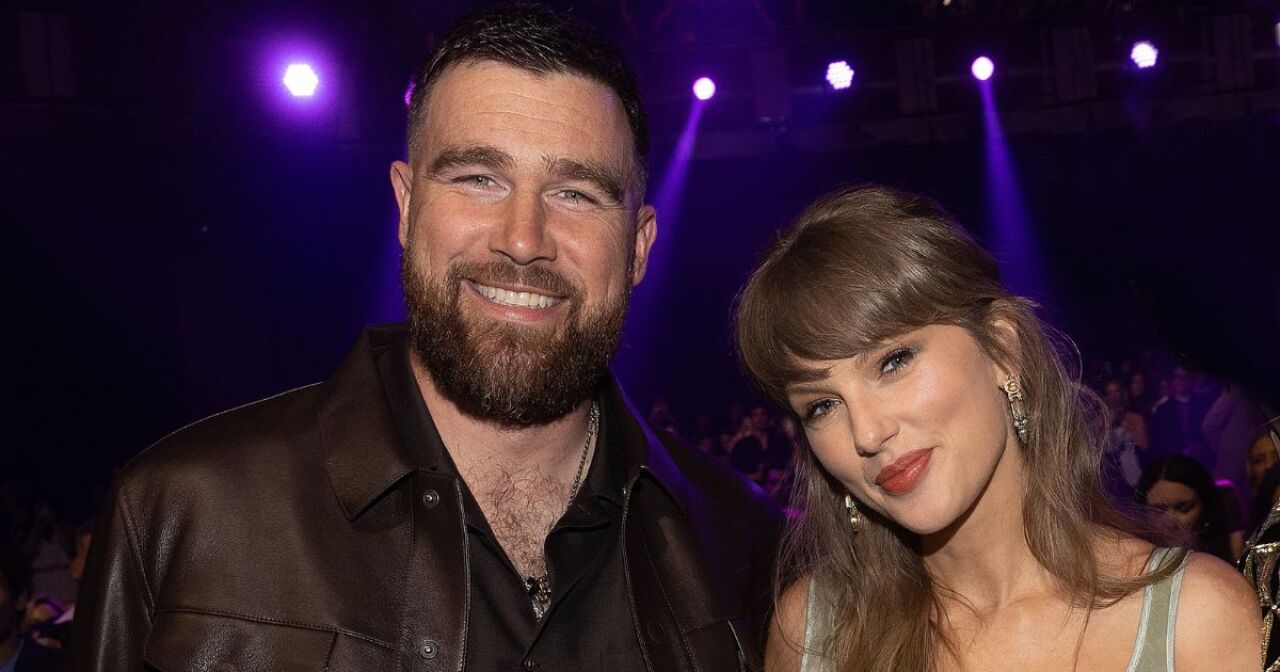 La inesperada regla en la boda de Taylor Swift y Travis Kelce que no ...