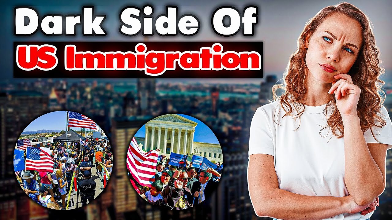 What they're not telling you about US immigration!