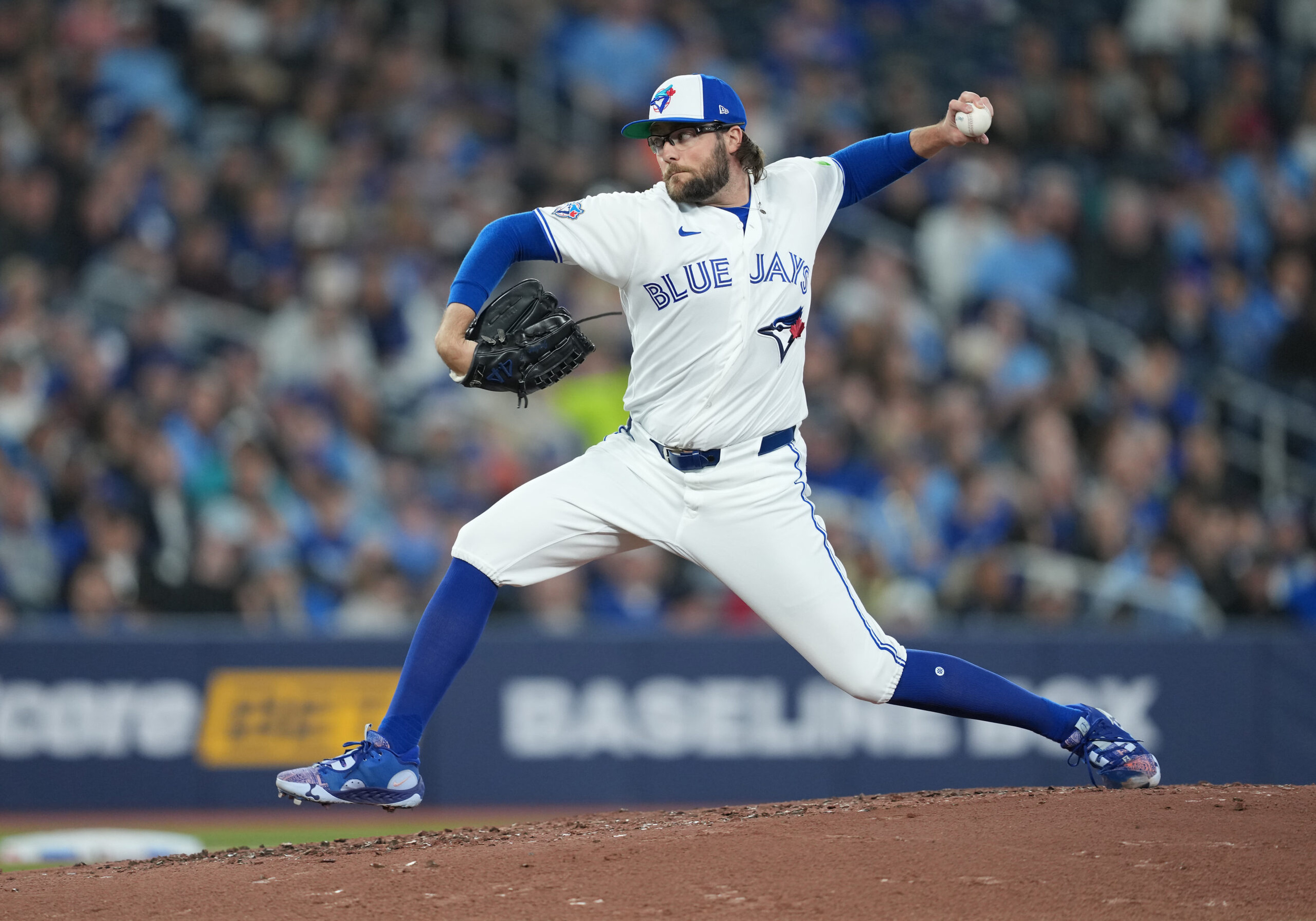 Austin Voth, Josh Fleming elect free agency after being DFA’d by Toronto