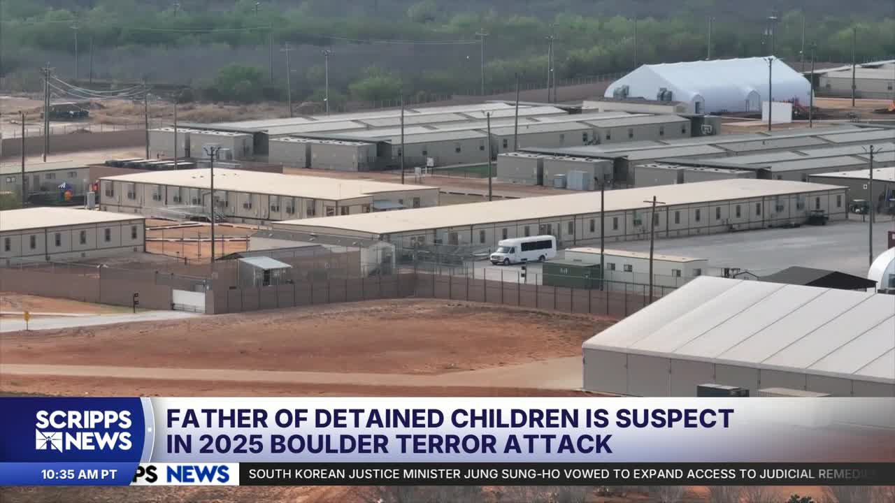 Family of Boulder attack suspect held in ICE detention for 300+ days ...