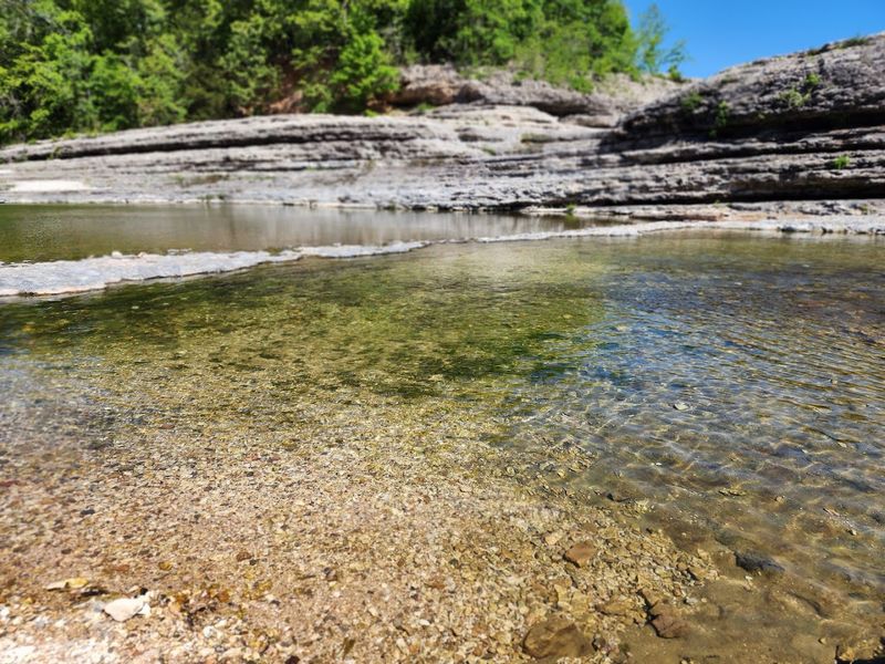 Oklahoma’s most magical swimming hole hides in a tiny town where ...