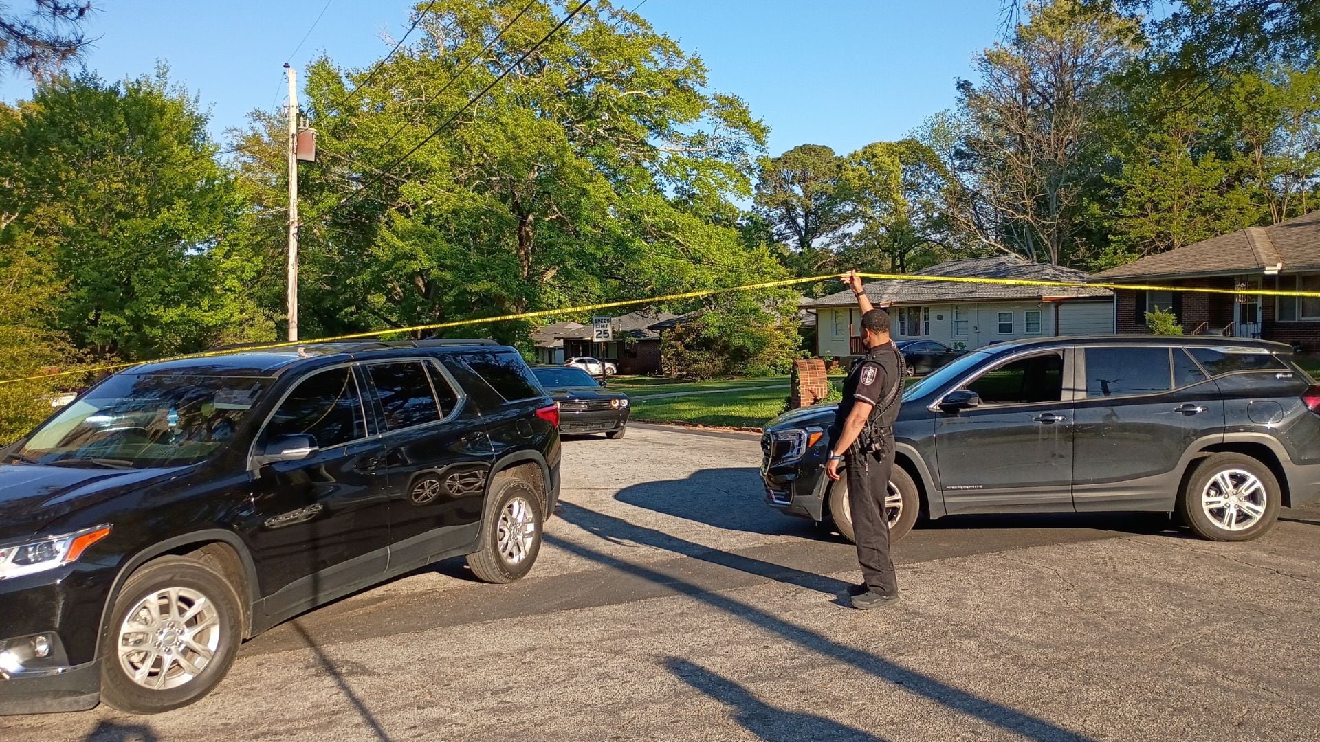 DeKalb police officer shot released from hospital, recovering