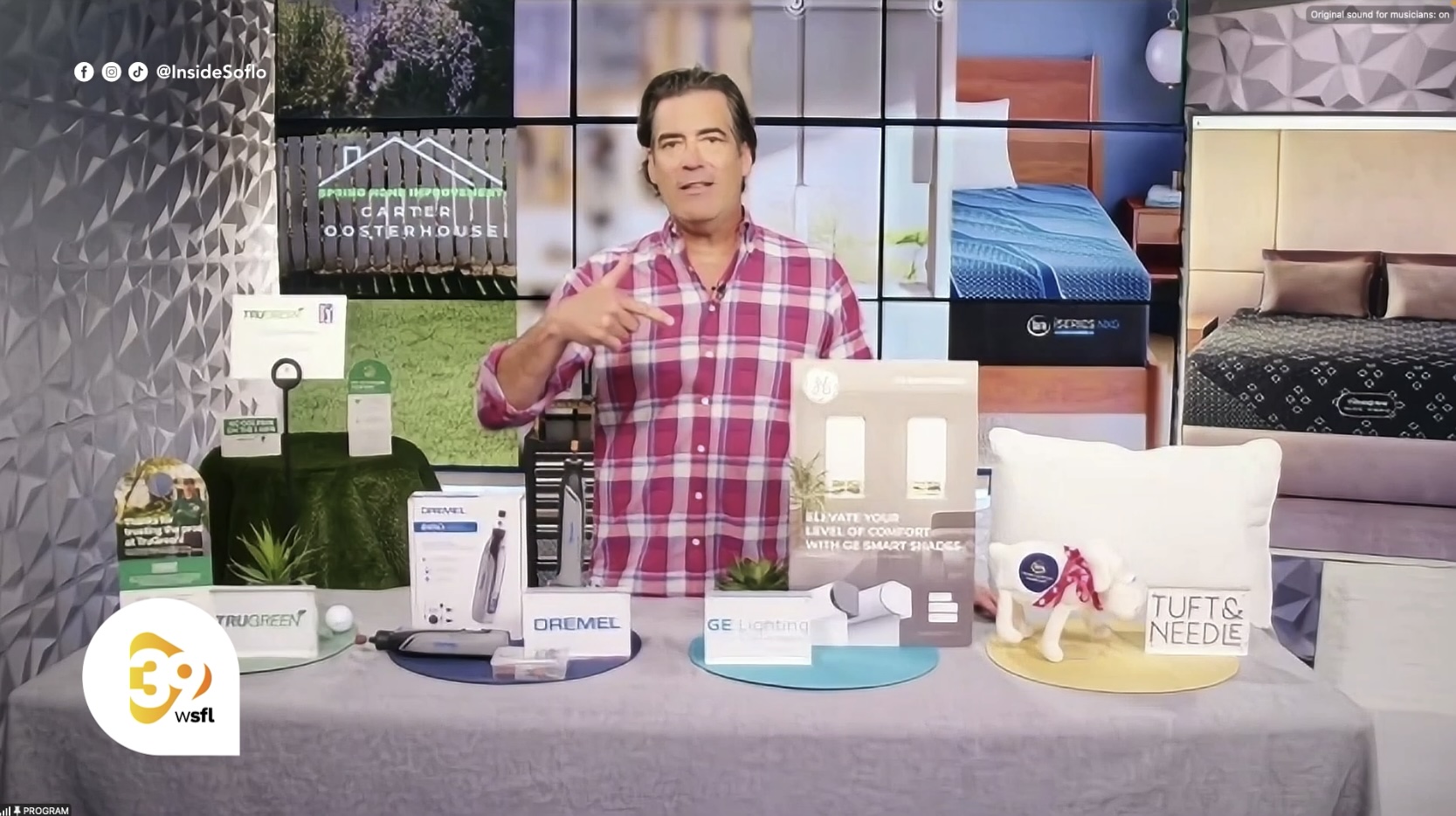 TV host Carter Oosterhouse shares his top spring home improvement tips ...