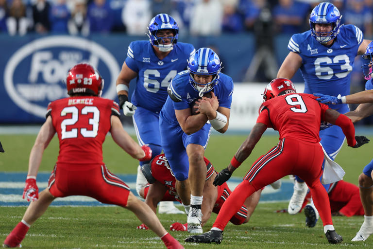 BYU, Utah game deserves a bigger stage