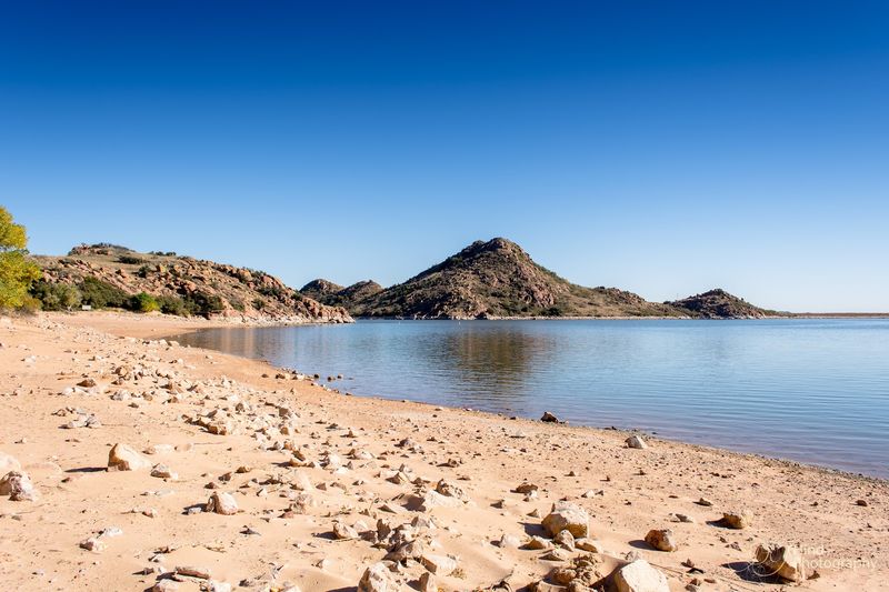 9 Oklahoma lakes and reservoirs running dangerously low right now