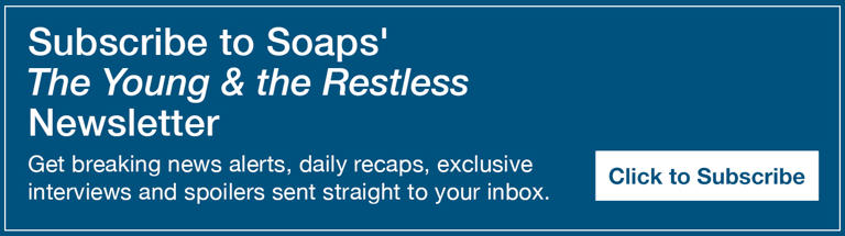 Youn & Restless Preview: Does Nick Die From an Overdose?