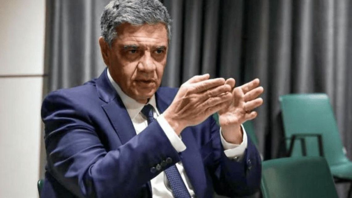 Jorge Macri sostuvo la idea de una alianza entre el PRO y LLA para 2027 ...