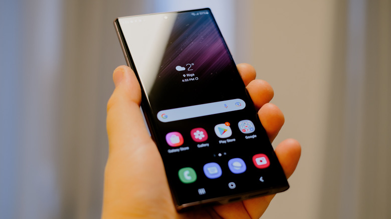 Your Samsung phone is losing a fun customization feature