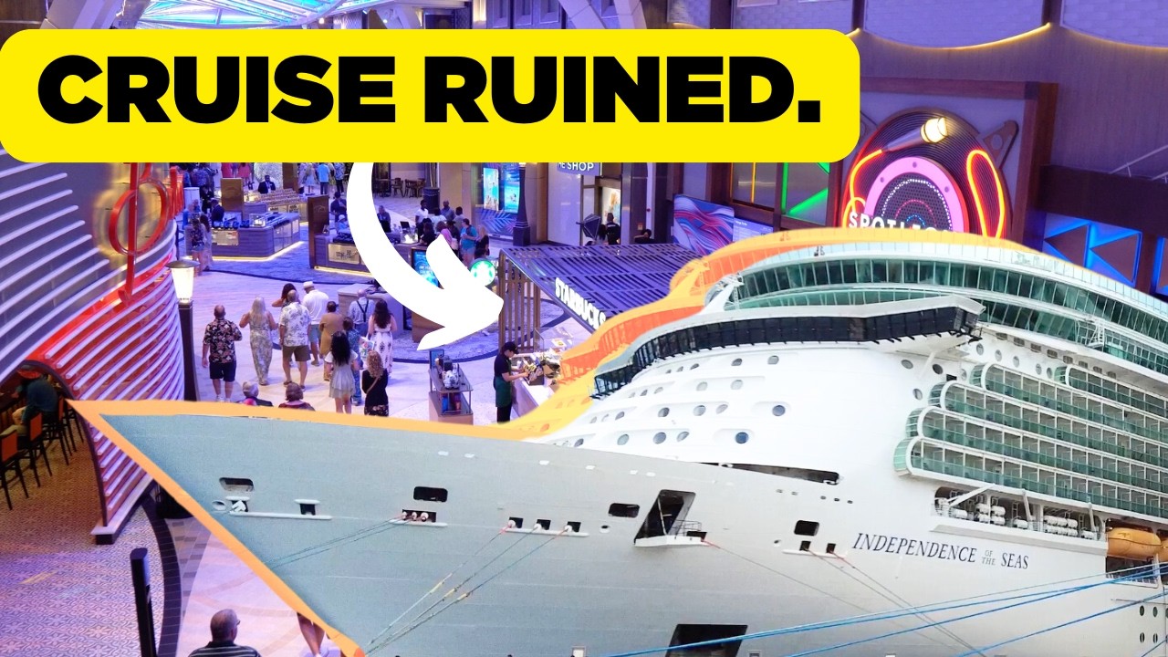 5 cruise mishaps I always prepare for